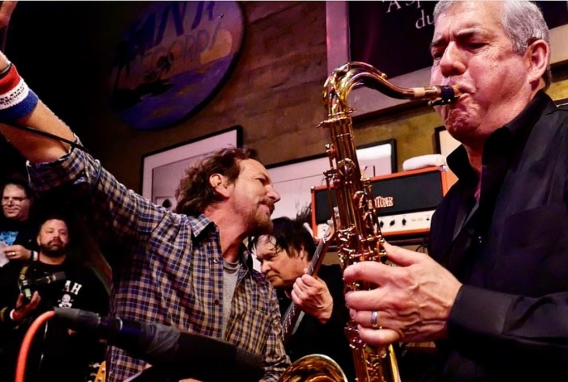 Easy Street Records offering their famous stage for sale; It's a ...